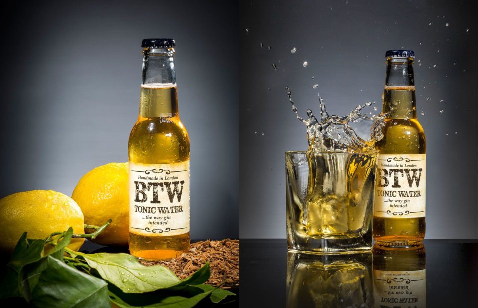 BTW Tonic - Craft Gins
