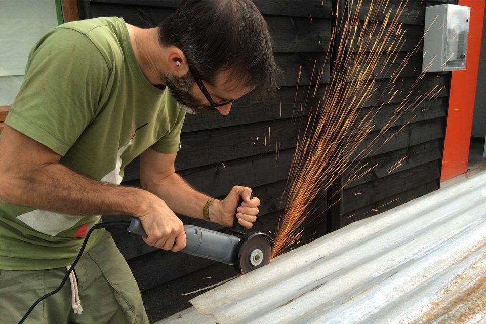 Campfire Gin - the spirit of the outdoors distilled in the Chiltern Hills